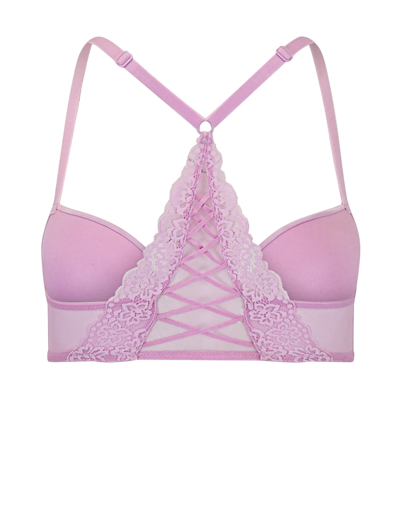 Alara Medium Purple Contour Bra, 30A-46DDD | Adore Me