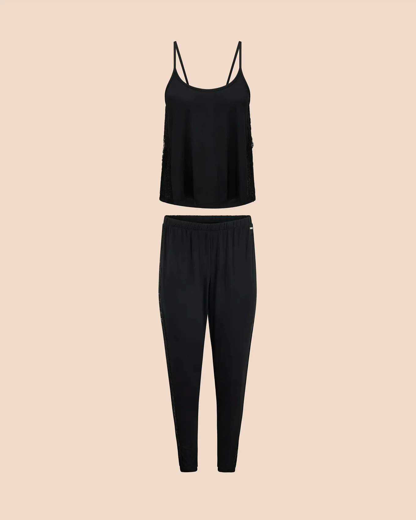 Marsha Black PJ Set, XS-XL | Adore Me