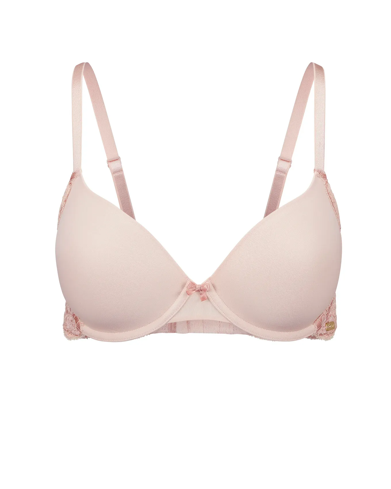 Paxton Light Beige Contour Bra Full Coverage Contour, 30A-46DDD | Adore Me