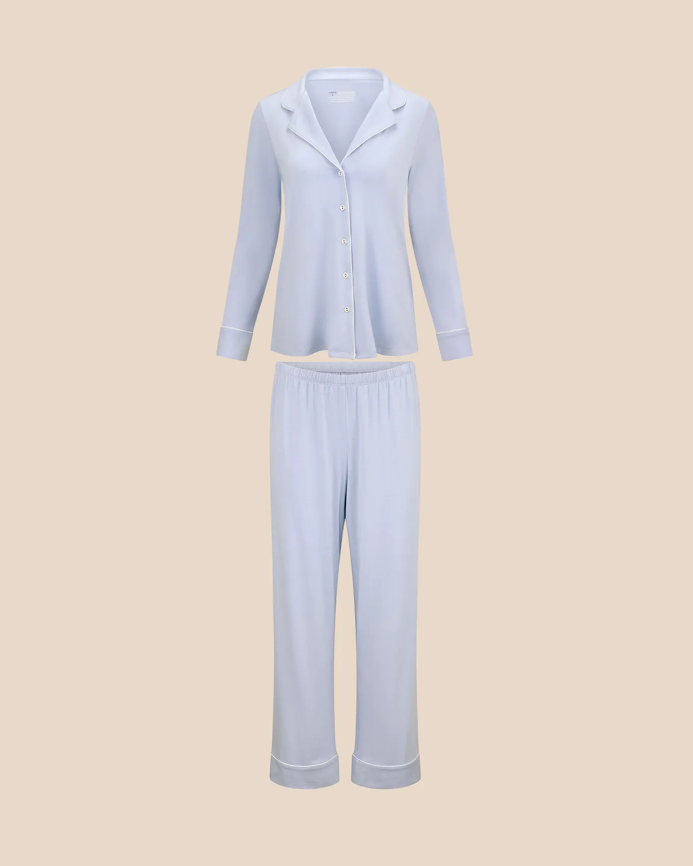 Matilda Medium Blue PJ Set, XS-XL | Adore Me