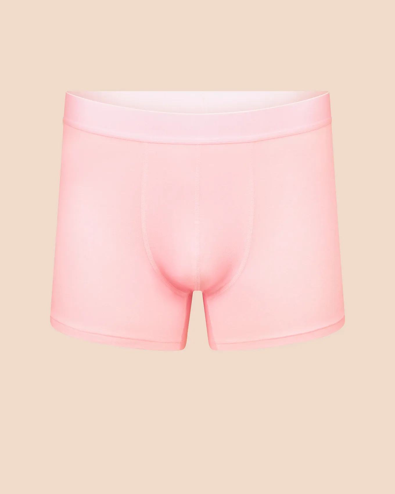 Classic Cotton Boxer Light Pink Men, XS-XL | Adore Me